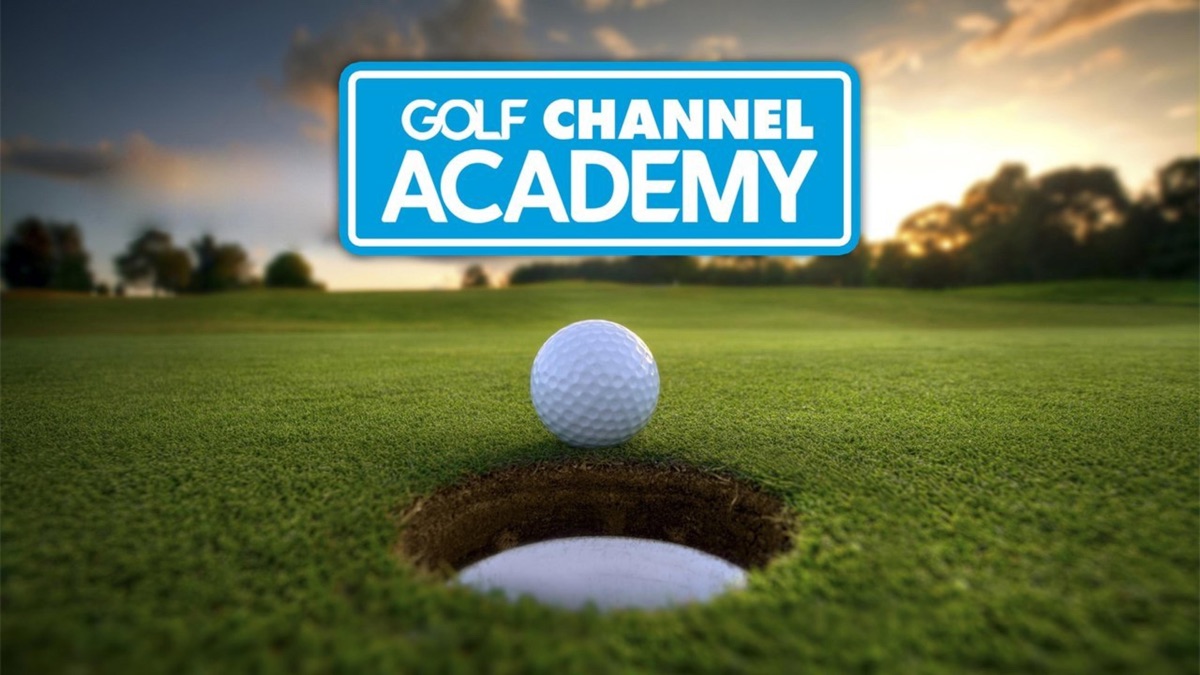 Golf Channel Academy | Apple TV