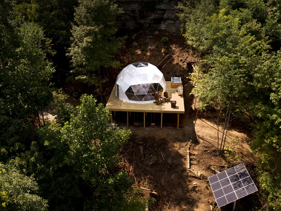 Building Off the Grid - Apple TV