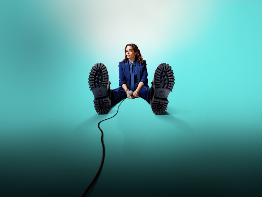 Jessica Kirson: I'm the Man - Apple TV