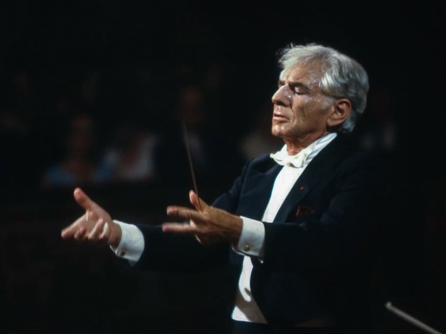 Tchaikovsky's Fifth with Leonard Bernstein - Apple TV