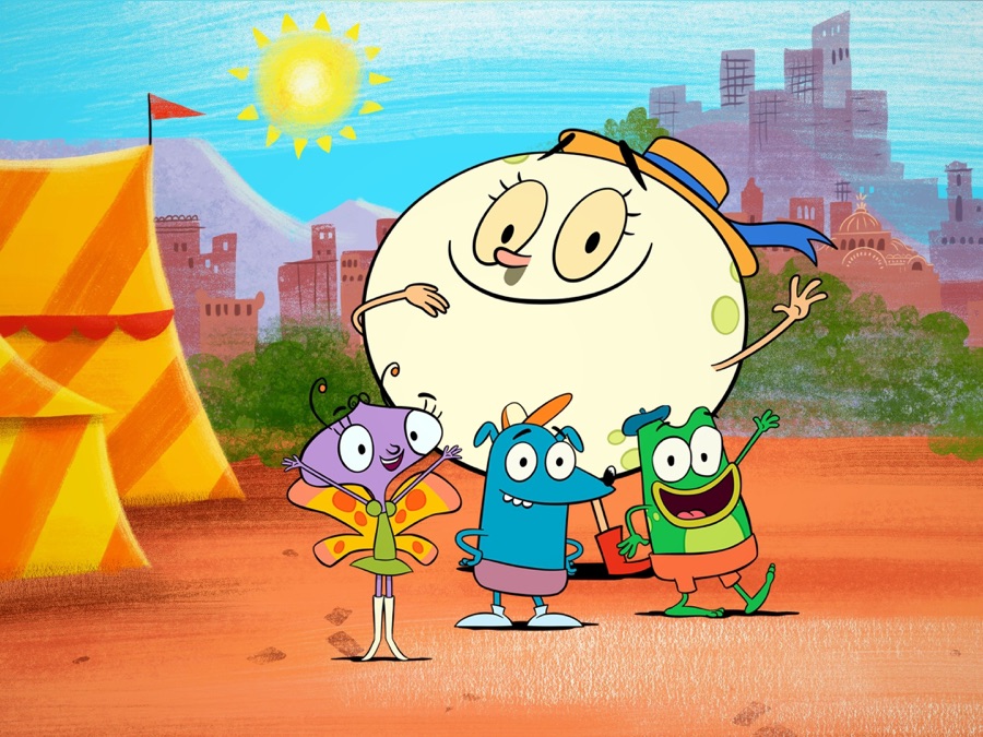 Let's Go Luna! - Apple TV (AU)