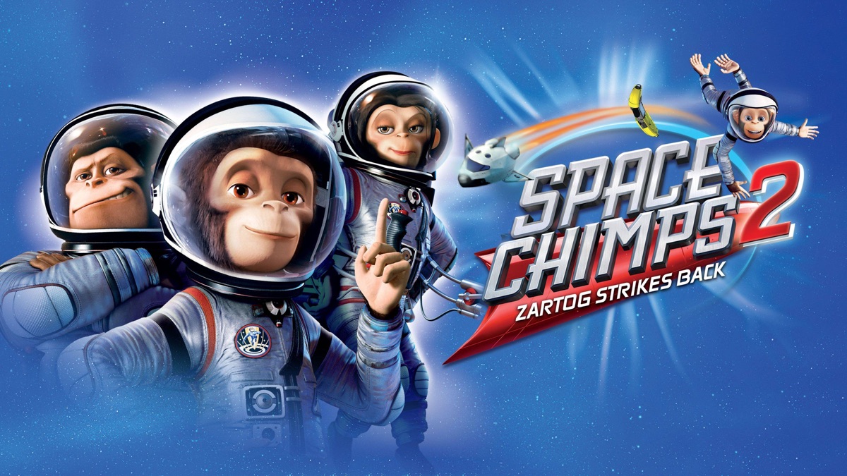 ‎Space Chimps 2: Zartog Strikes Back - Apple TV