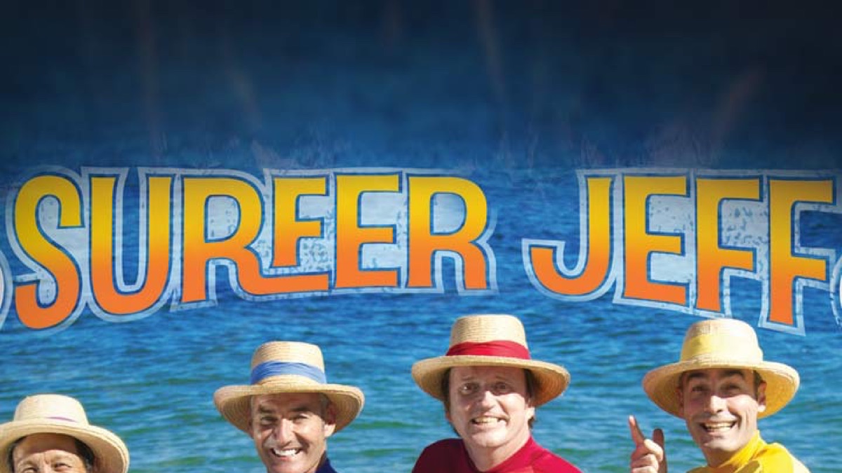 ‎The Wiggles : Surfer Jeff - Apple TV