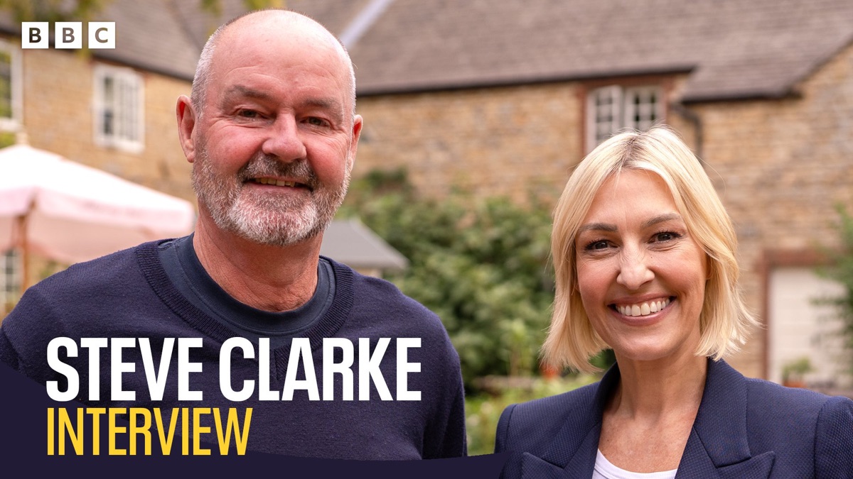 ‎The Steve Clarke Interview - Apple TV