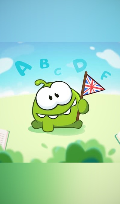 ‎Learn English With Om Nom - Apple TV