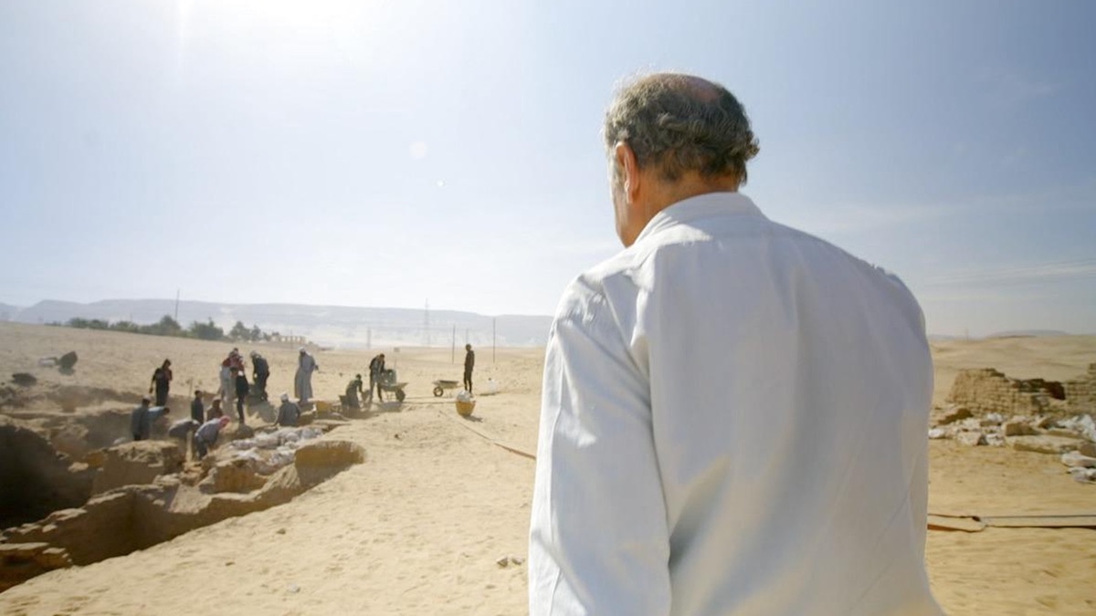 ‎Ramses: Master of War - Lost Treasures of Egypt (Series 5, Episode 9 ...