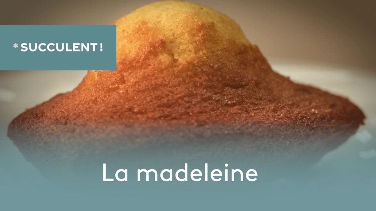 La madeleine - Apple TV (FR)