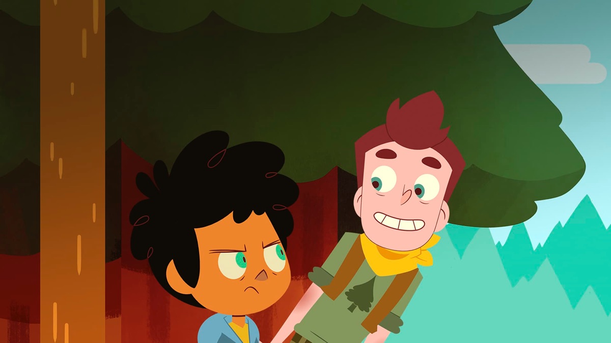 Camp Camp: Season 2 - Apple TV