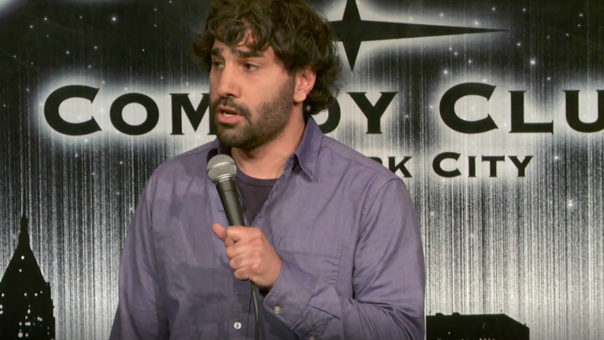 Mark Curry - Gotham Comedy Live (Season 3, Episode 8) - Apple TV