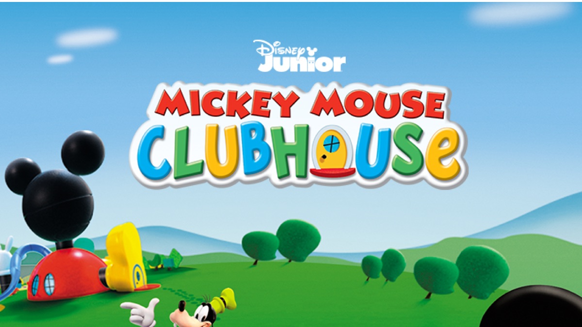 ‎Mickey Mouse Clubhouse - Apple TV