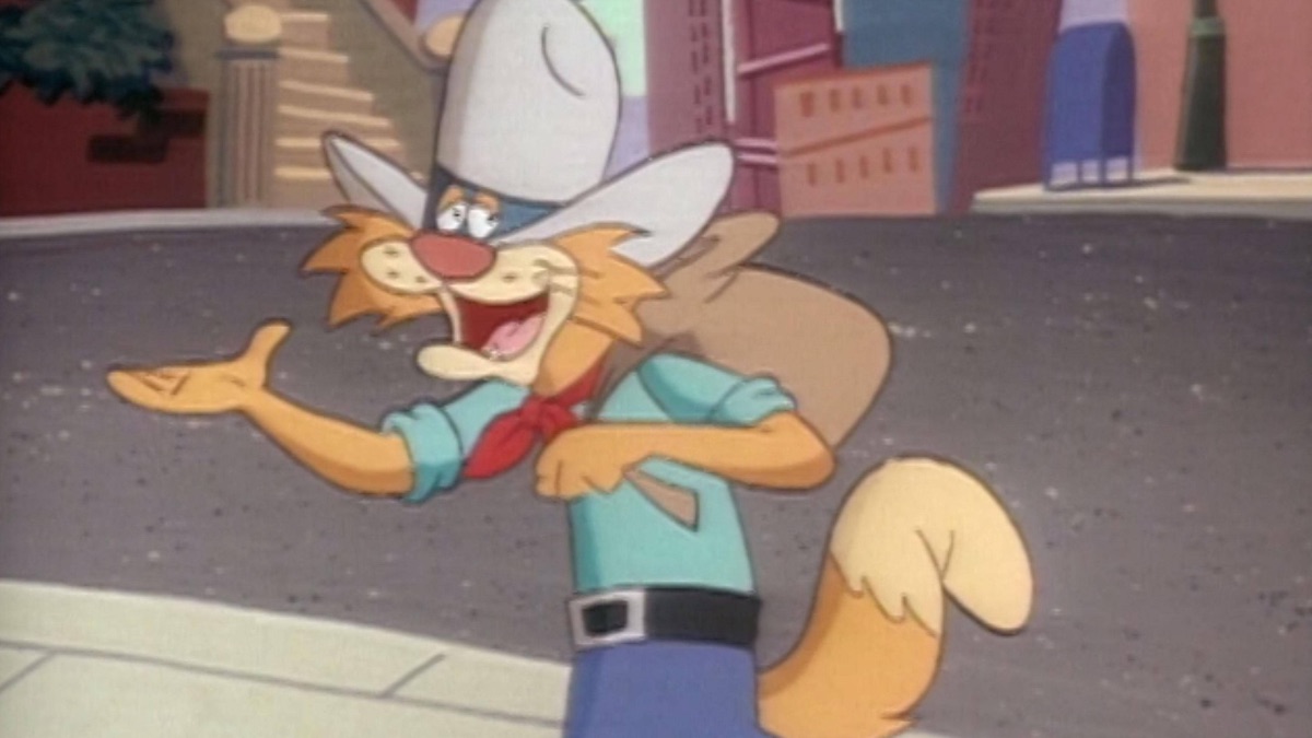 Catastrophe Cat/Droopy and The Dragon/Wild Mouse II - Tom & Jerry Kids ...