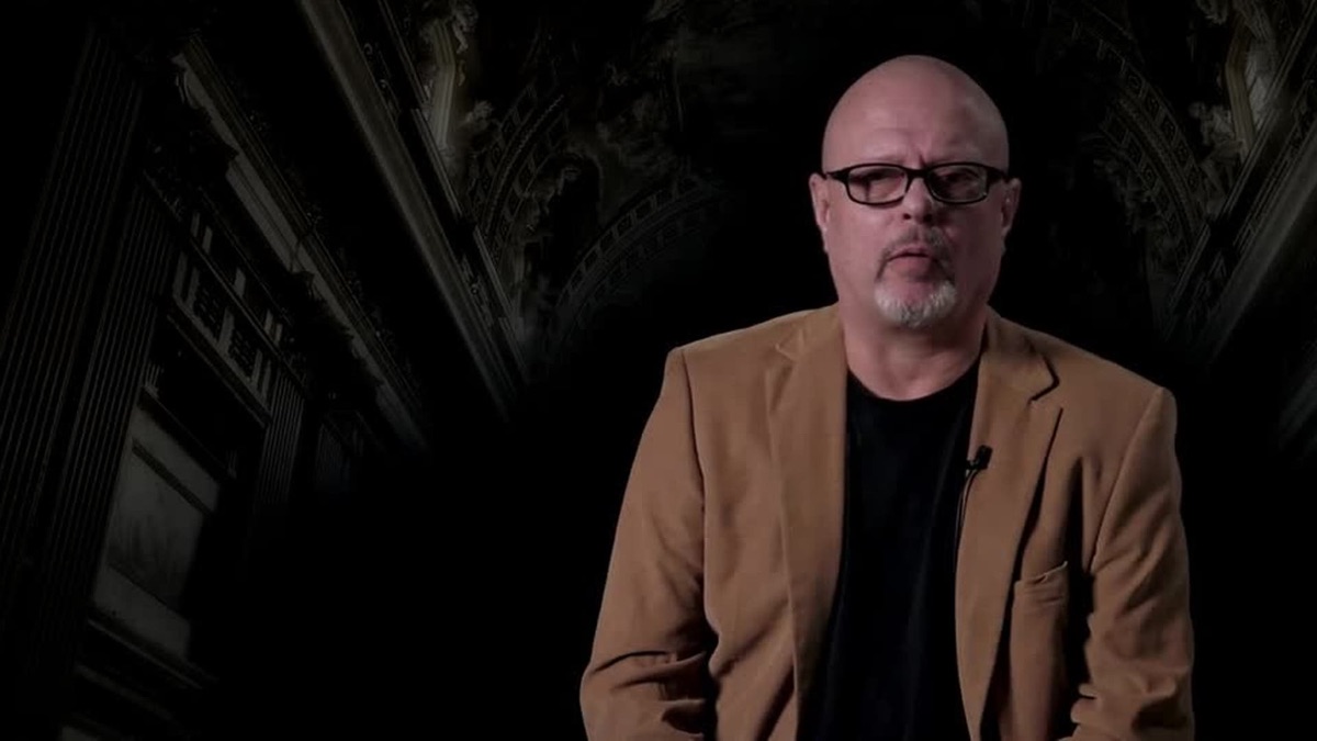 Creating Christ - Apple TV