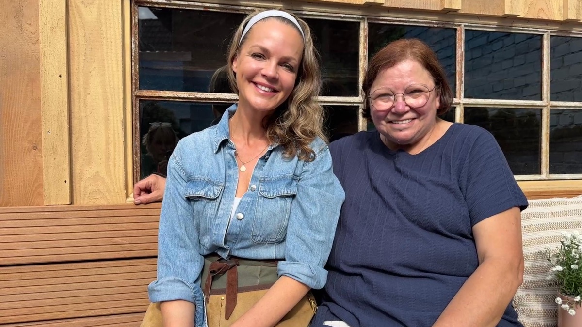 ‎Ein neuer Garten für Maren Bichel-Schnock - Duell der Gartenprofis ...