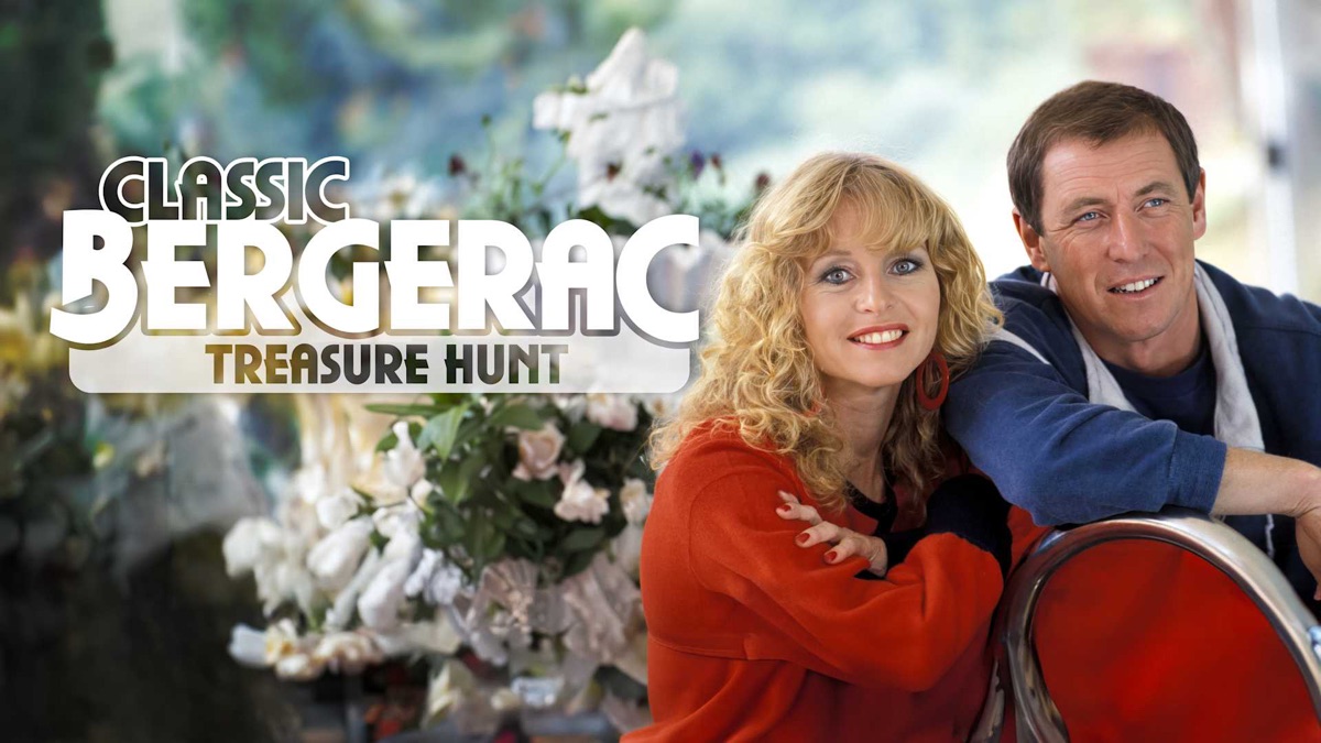 Classic Bergerac - Treasure Hunt - Apple TV (UK)
