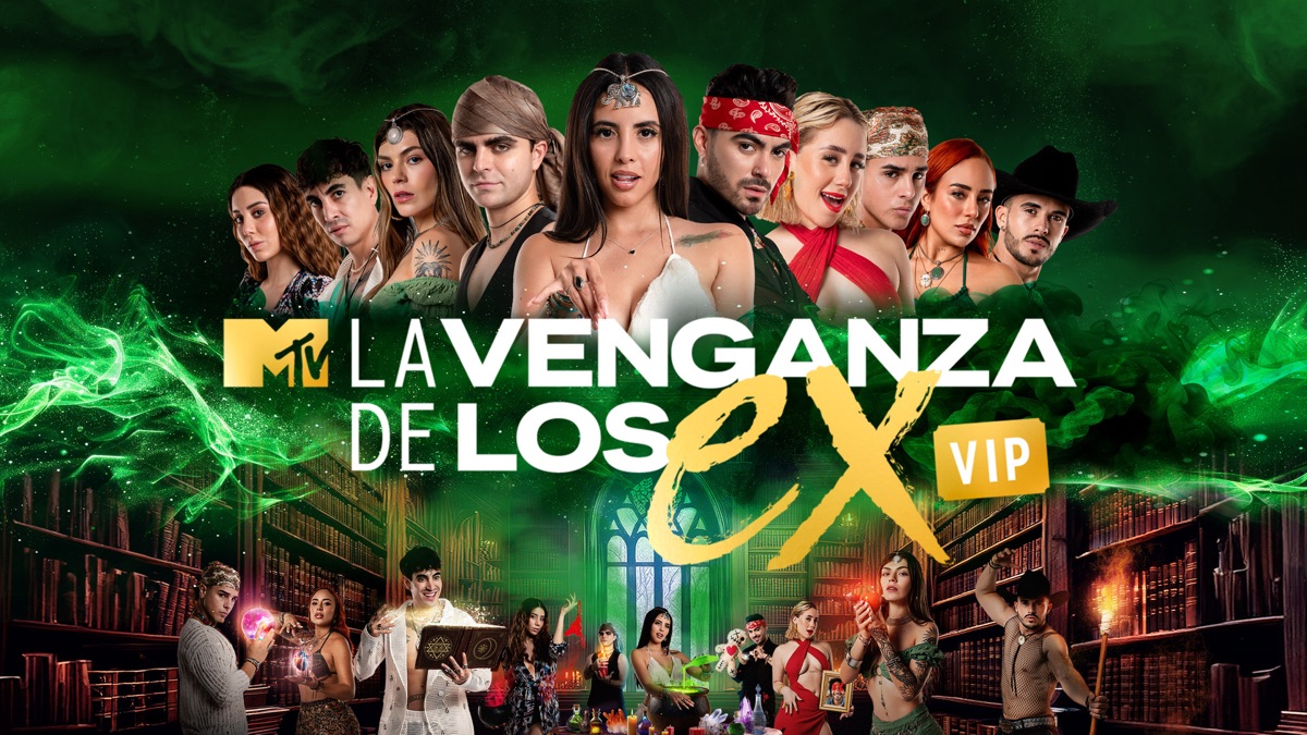 ‎La Venganza De Los Ex VIP - Apple TV