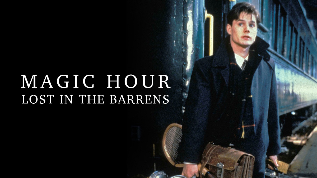 ‏Magic Hour: Lost in the Barrens - Apple TV