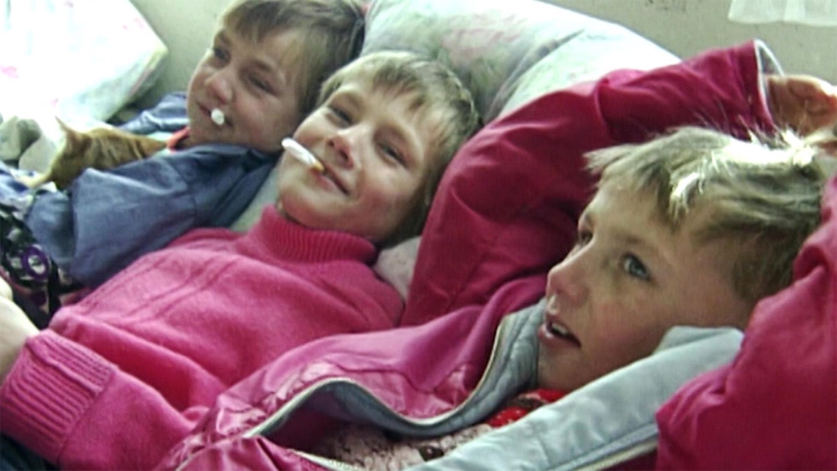 Spezial - 30 Jahre Familie Ritter - Stern TV Reportage Spezial: 30 ...