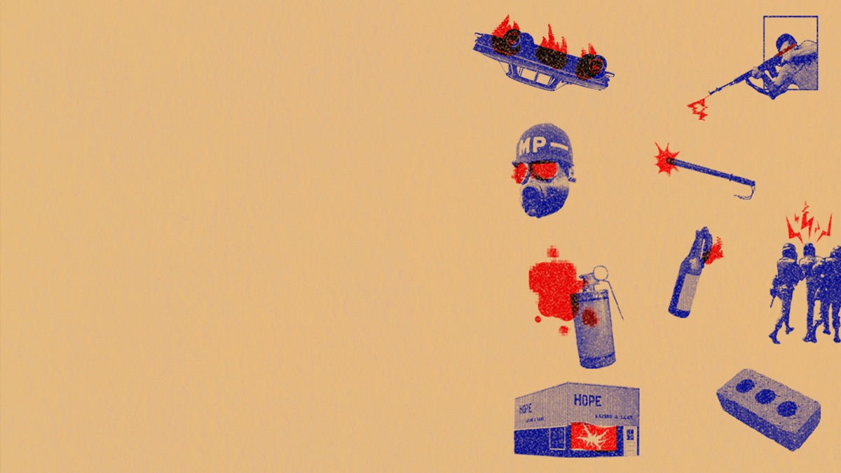 Riotsville, U.S.A. | Apple TV (CA)