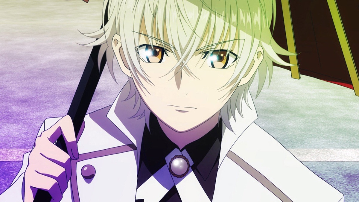 K Project Shiro And Neko