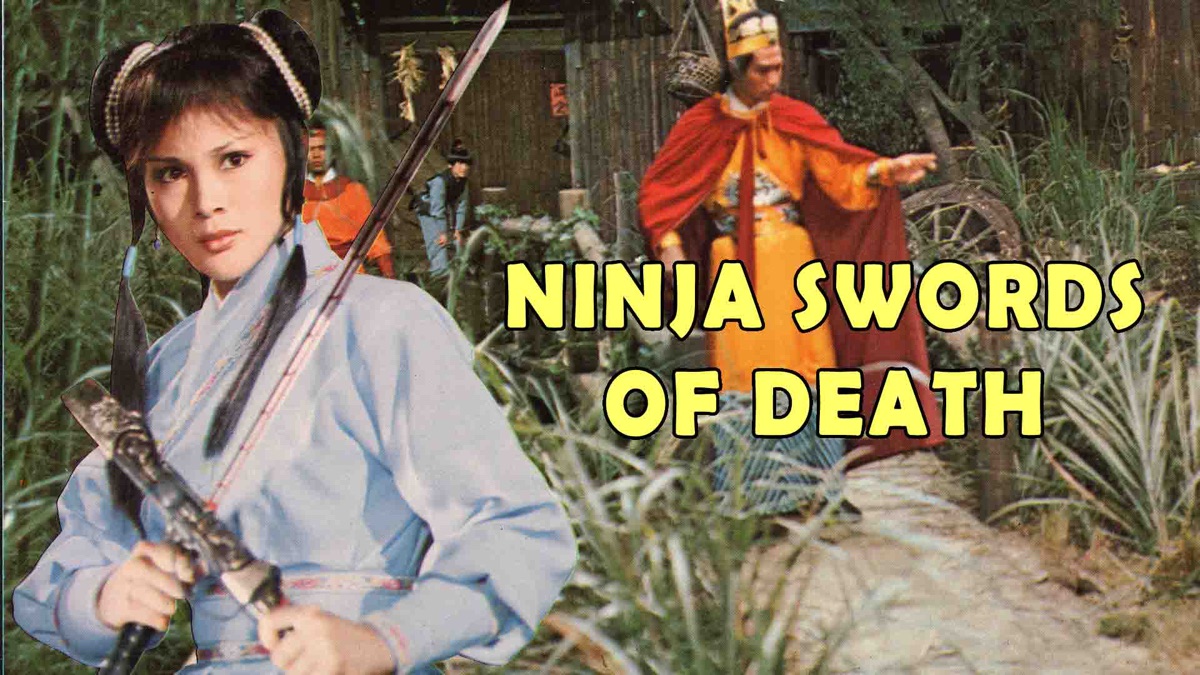 ‎Ninja Swords of Death - Apple TV