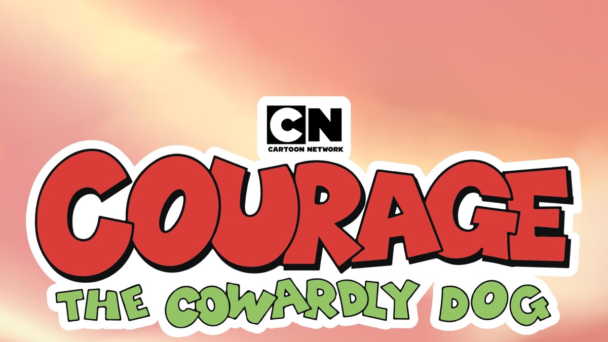 ‎Courage the Cowardly Dog - Apple TV