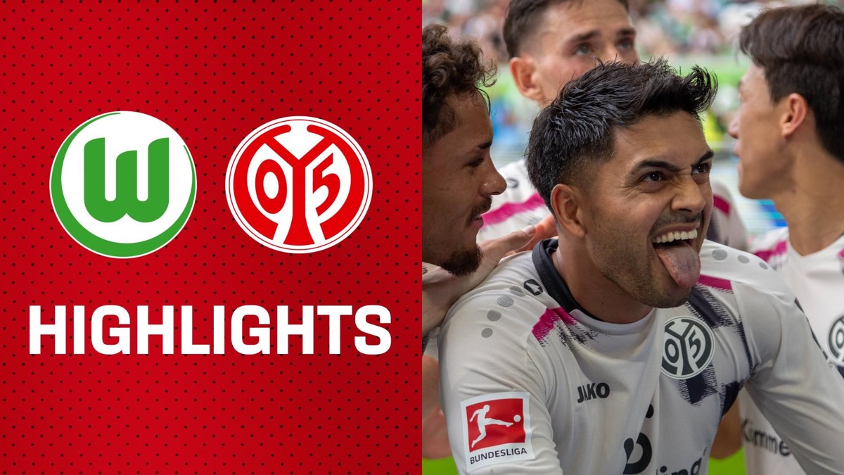 ‎Cooler Amiri sorgt für späten Ausgleich - Bundesliga (Staffel 2, Folge ...