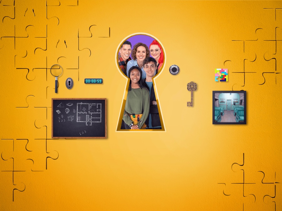 Create the Escape - Apple TV (DK)