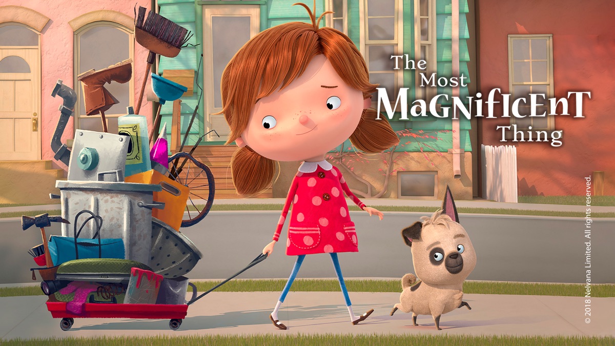 ‎The Most Magnificent Thing - Apple TV