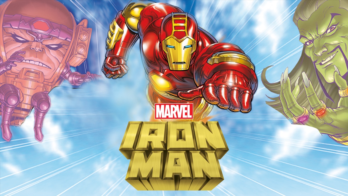 ‎Iron Man - Apple TV