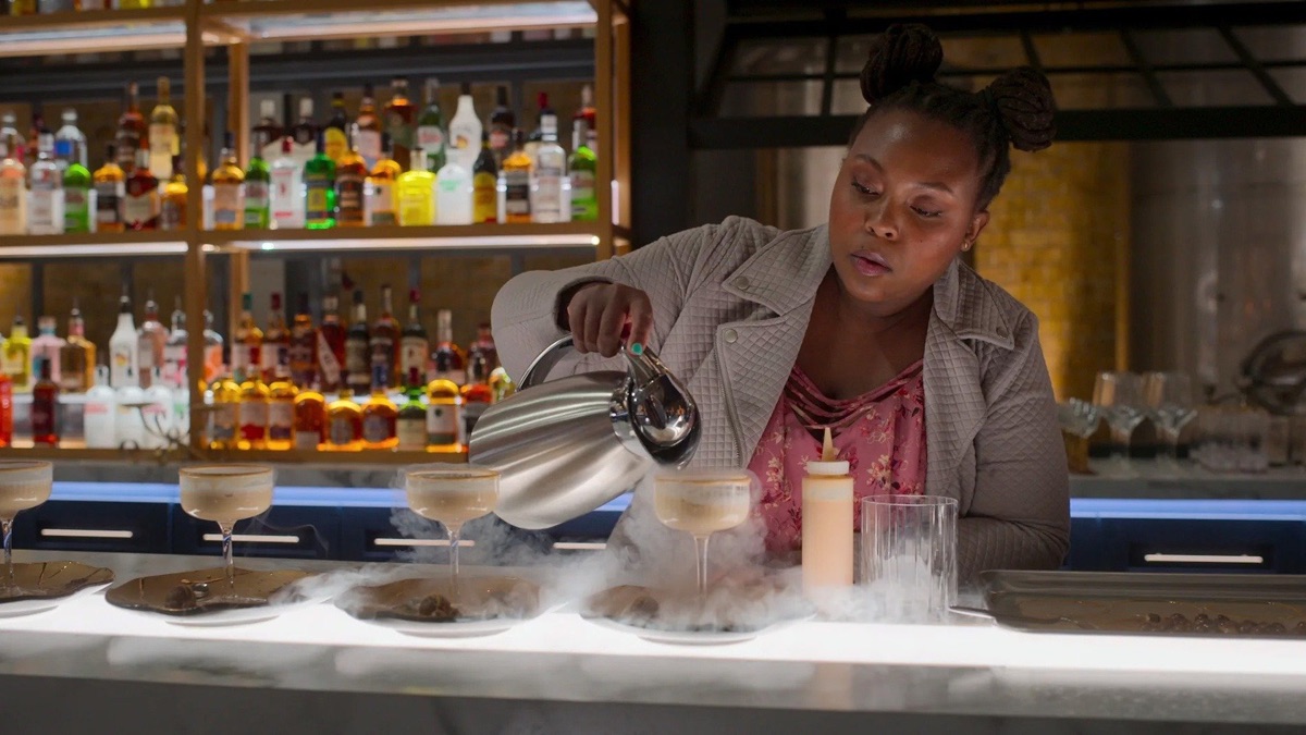 ‎Dessert et café - Drink Masters (saison 1, épisode 5) - Apple TV (FR)