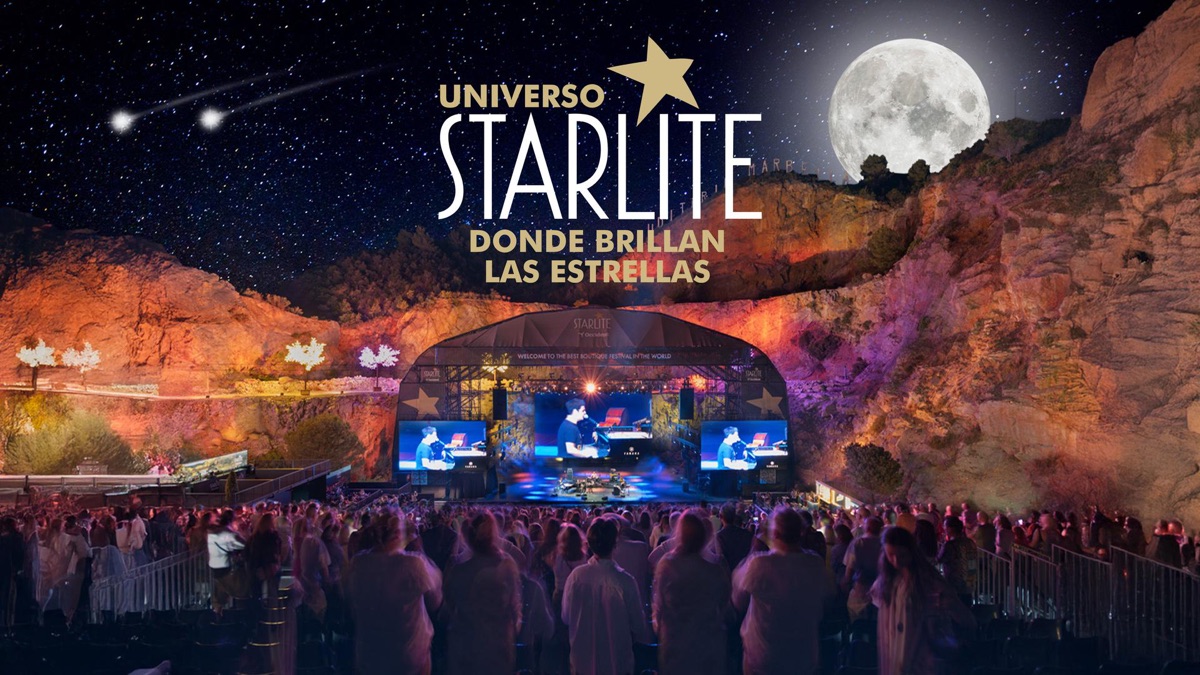 ‎Starlite 2025 - Apple TV