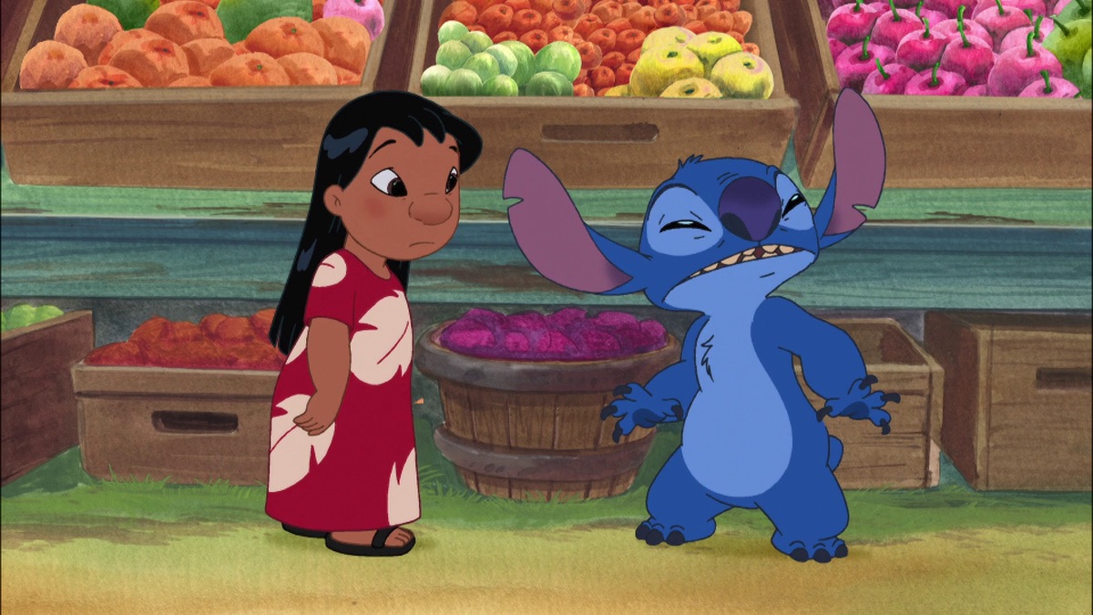 Mrs. Hasagawa's Cats; Ace - Lilo & Stitch. The Series (Series 2 ...