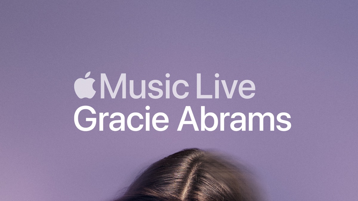 ‎Watch Apple Music Live: Gracie Abrams - Apple TV