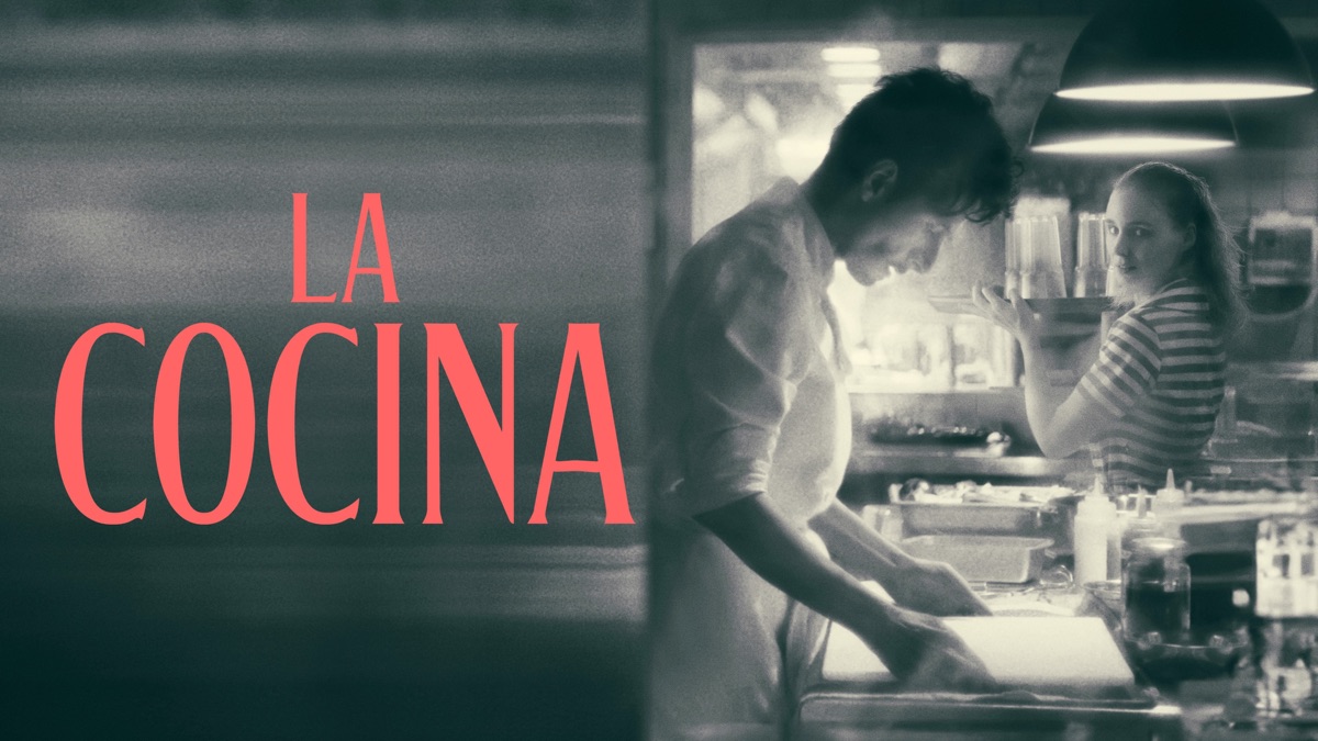 ‎La Cocina - Apple TV