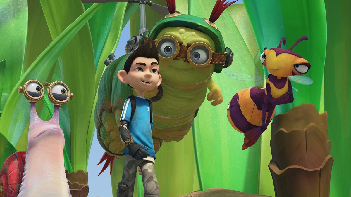 Insectibles - Apple TV (DE)