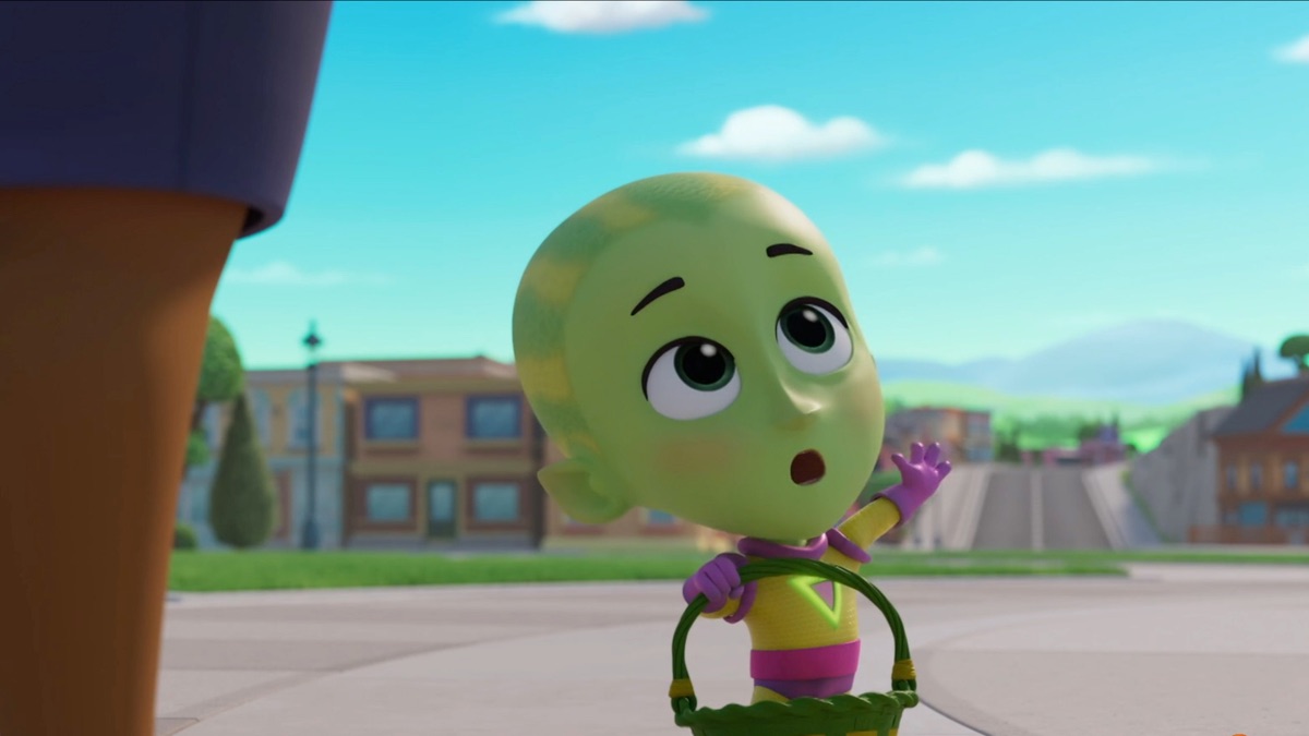 ‎Pups Save the Alien Egg - La Pat Patrouille (saison 11, épisode 132 ...