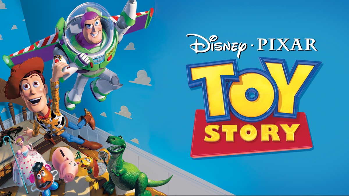 ‎Toy Story - Apple TV