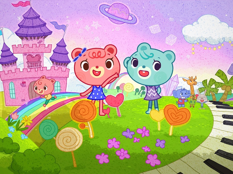 Tish Tash - Apple TV (UK)