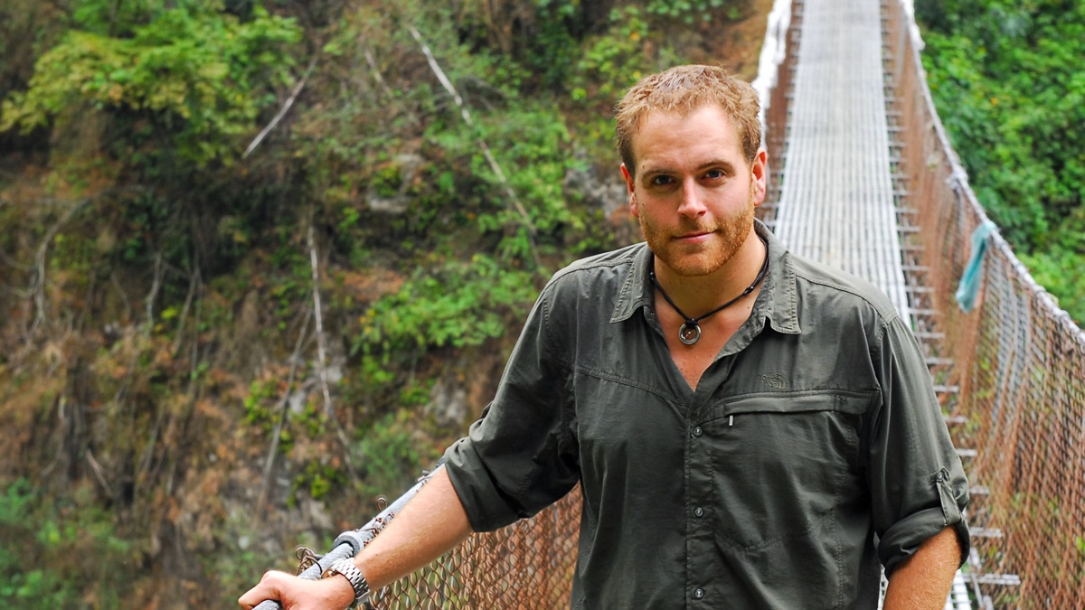 Destination Truth - Apple TV