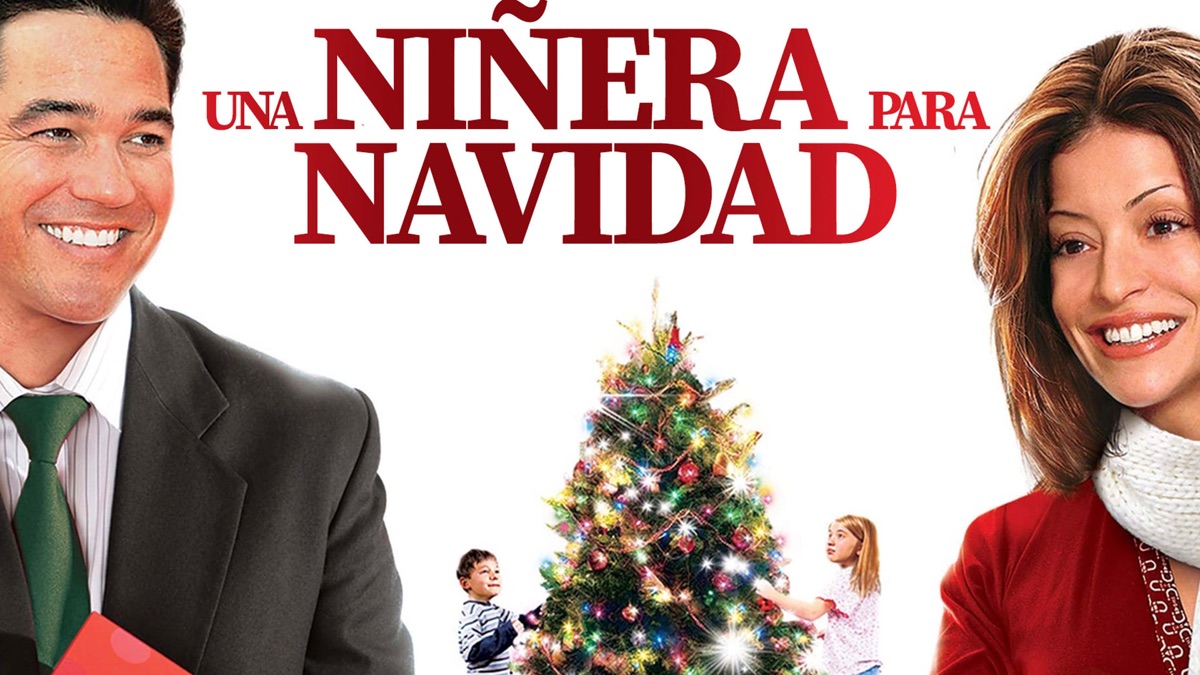 ‎A Nanny for Christmas - Apple TV