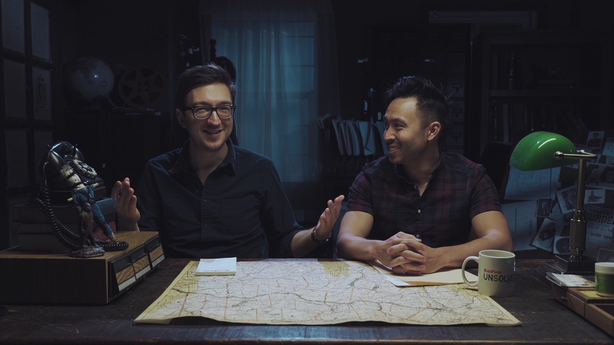 The Shocking Florida Machete Murder / The Puzzling Disappearance of ...