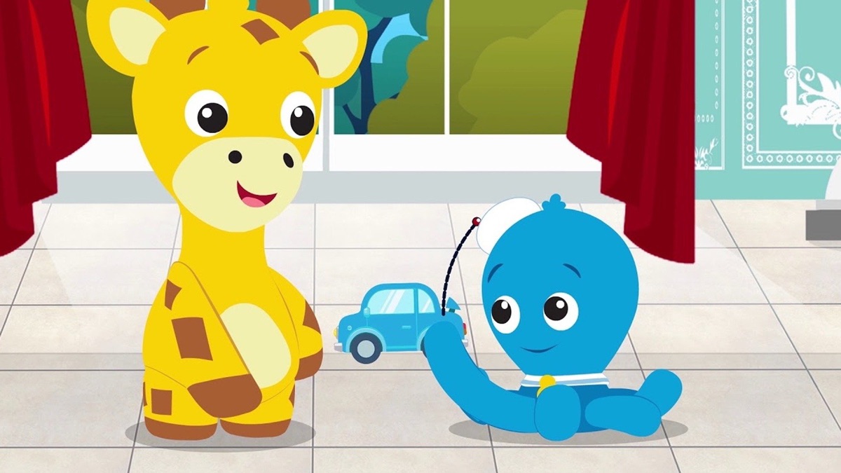 Manners Manor - Apple TV