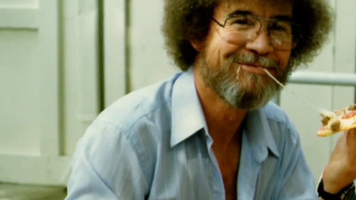 Bob Ross: The Happy Painter | Apple TV