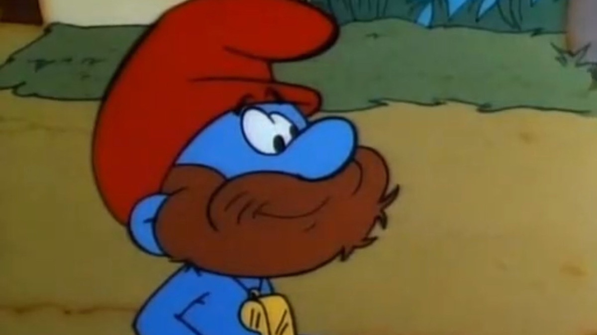 El álbum de la familia de Papá Pitufo - The Smurfs (temporada 5 ...