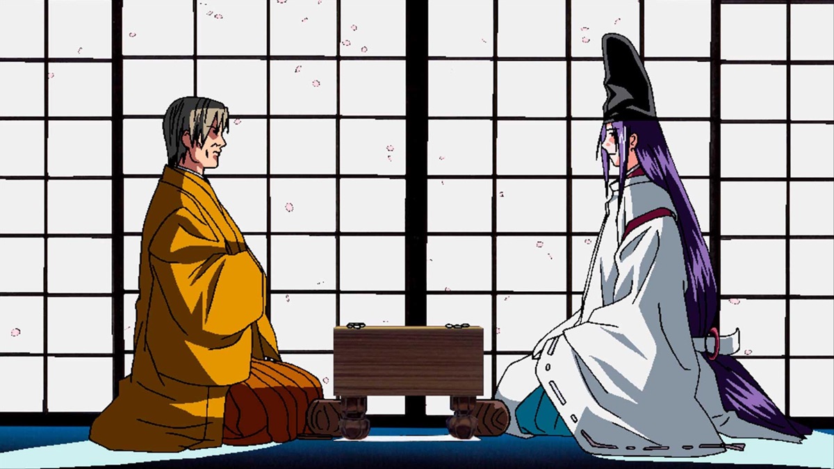 Sai vs. Koyo Toya - Hikaru no Go (Season 1, Episode 55) - Apple TV