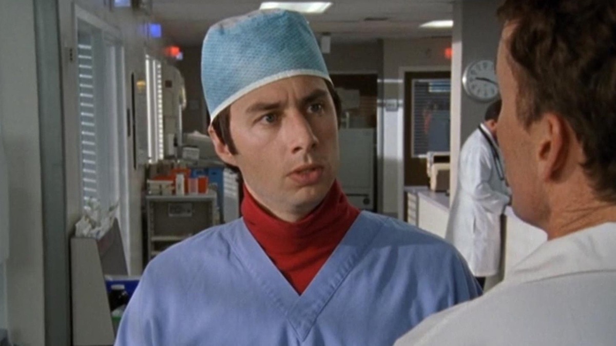 ‎My First Kill - Scrubs (Series 4, Episode 4) - Apple TV (EG)