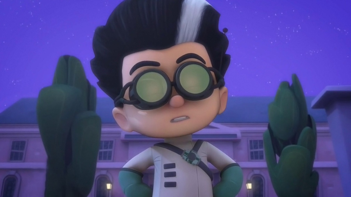 ‎Pj Pinball / Bounce-A-Tron - PJ Masks (Series 2, Episode 6) - Apple TV ...