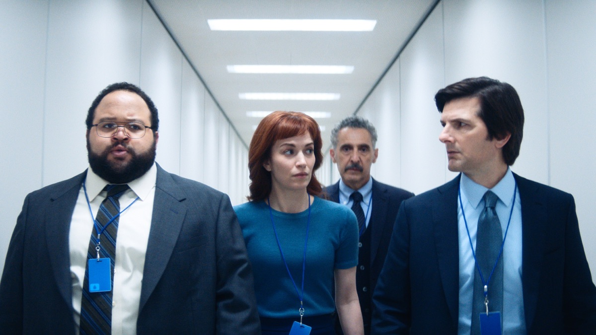 Severance - Official Trailer - Apple TV+