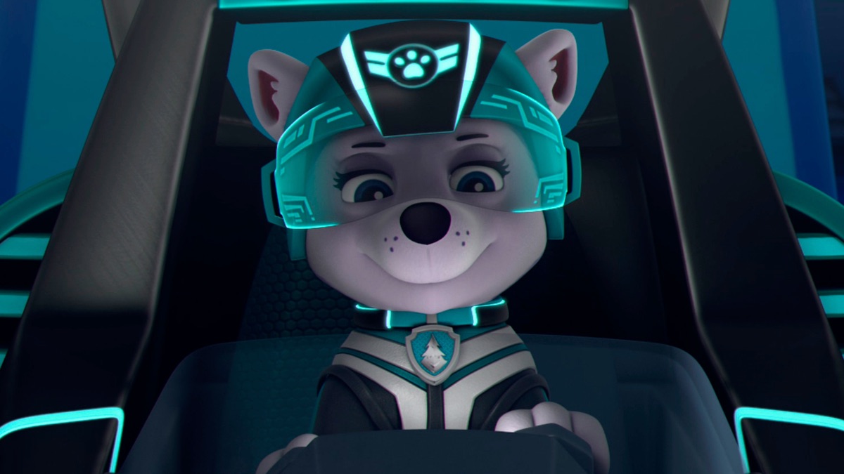 PAW Patrol: Jet to the Rescue - Apple TV