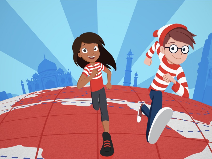 Where's Waldo? - Apple TV (DK)